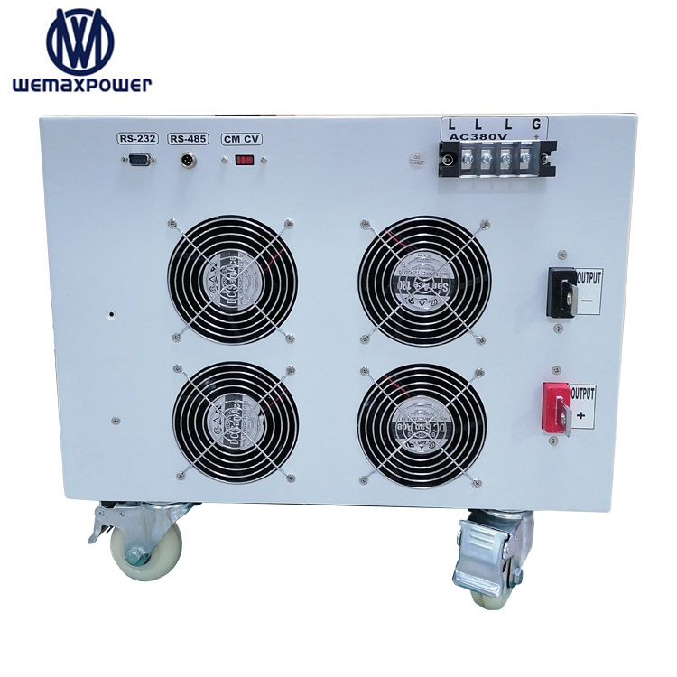 1~150V 15000W Output - Wemaxpower