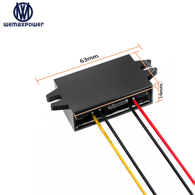WEMAXPOWER 12v to 5v 2A DC DC Converter - Wemaxpower