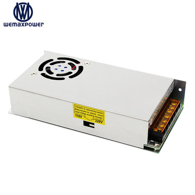 5V/12V/24V/36V/48V/60V/90V/110V/150V/200/220/300V 200W Output - Wemaxpower